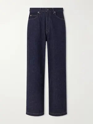 Blue Blue Japan Wide-leg Jeans