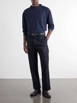 MARGARET HOWELL Mhl. Cotton-jersey T-shirt