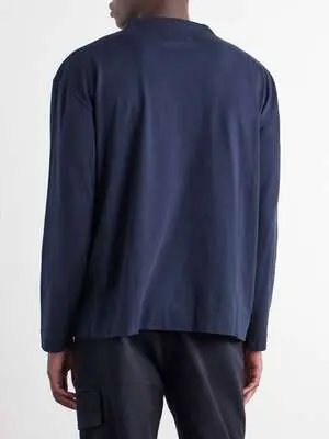 MARGARET HOWELL Mhl. Cotton-jersey T-shirt