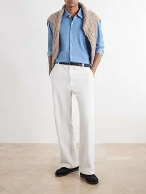 Zegna Denim Shirt