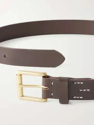 BEAMS Bridle Leather Belt