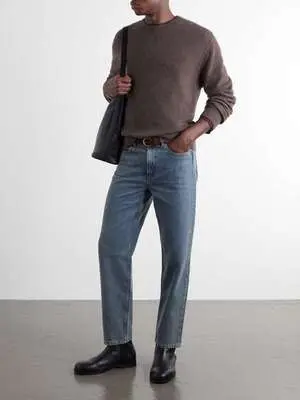 A.p.c. Martin Straight-leg Jeans