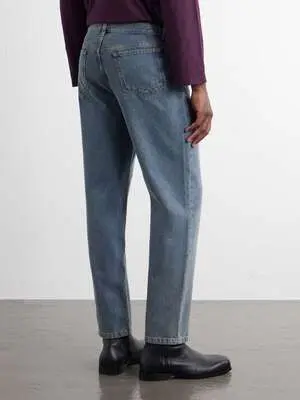 A.p.c. Martin Straight-leg Jeans