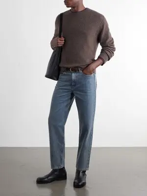 A.p.c. Martin Straight-leg Jeans