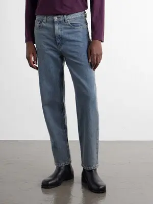 A.p.c. Martin Straight-leg Jeans