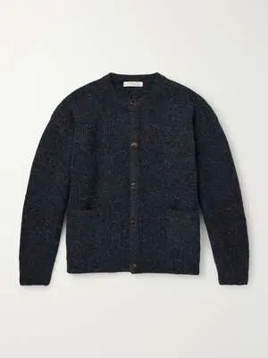 FRIZMWORKS Knitted Cardigan - Black
