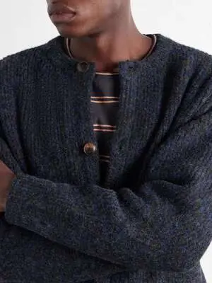 FRIZMWORKS Knitted Cardigan
