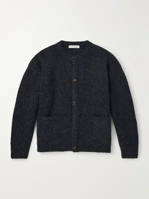 FRIZMWORKS Knitted Cardigan - Black