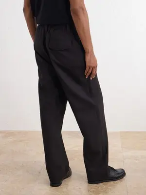 MARGARET HOWELL Straight-leg Wool Trousers