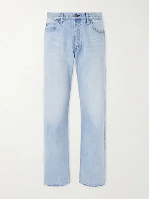 Blue Blue Japan Straight-leg Jeans