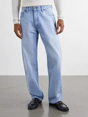 Blue Blue Japan Straight-leg Jeans