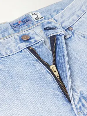 Blue Blue Japan Straight-leg Jeans