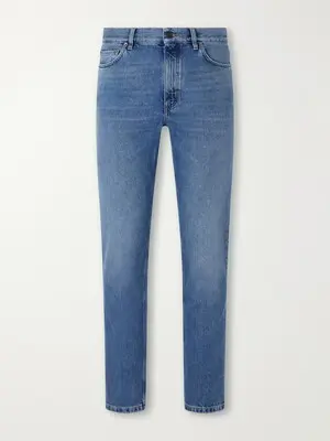 Zegna Roccia Slim-fit Jeans
