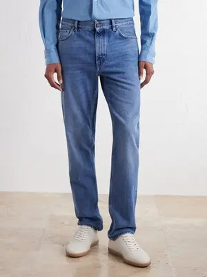 Zegna Roccia Slim-fit Jeans
