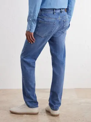 Zegna Roccia Slim-fit Jeans