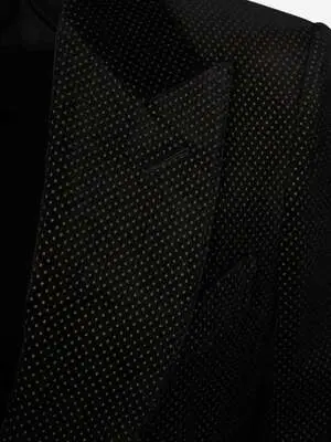 TOM FORD Dylan Single-breasted Tailored Blazer