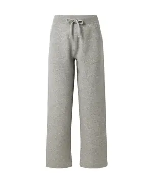 Aimé Leon Dore Wide-leg Casual Pants - Gray