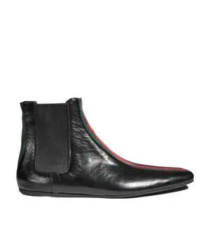 Gucci Cupertino Ankle Boot - Black