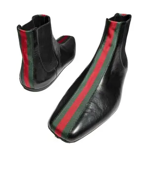 Gucci Cupertino Ankle Boot