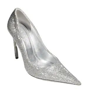 Gucci Donna Crystal Pump