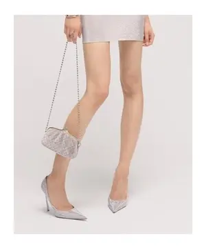 Gucci Donna Crystal Pump
