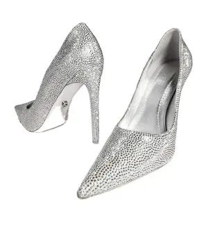Gucci Donna Crystal Pump