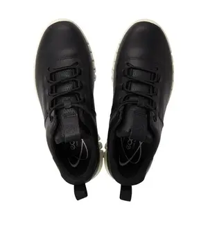 Ecco Logo Sneakers
