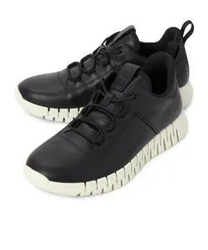Ecco Logo Sneakers