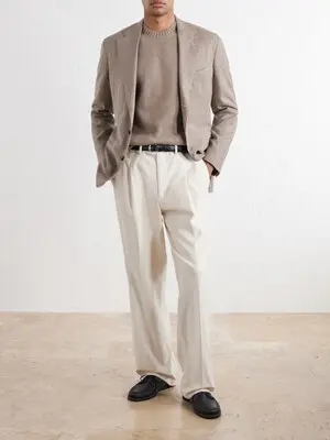 SAMAN AMEL Cashmere Sweater