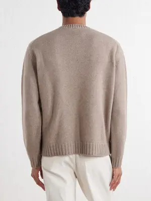 SAMAN AMEL Cashmere Sweater