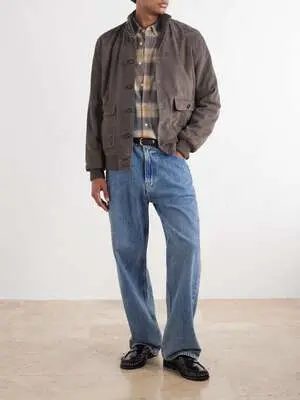 VALSTAR Suede Jacket