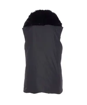 YVES SALOMON Belted Down Jacket