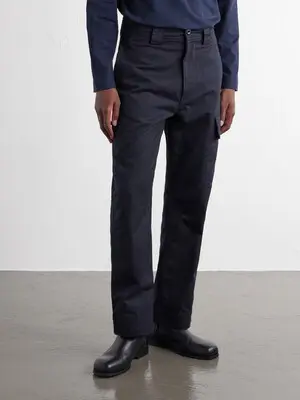 MARGARET HOWELL Mhl. Cotton-drill Trousers