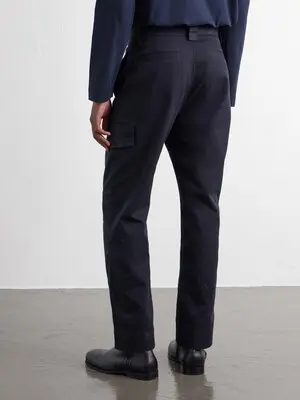 MARGARET HOWELL Mhl. Cotton-drill Trousers