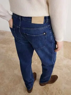 Canali Tapered Jeans