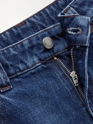 Canali Tapered Jeans
