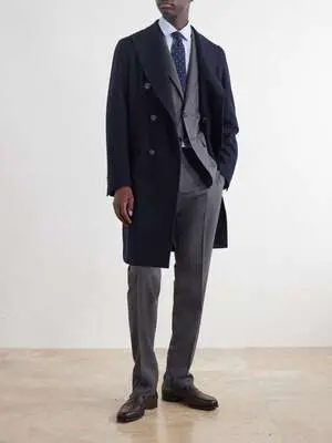 Canali Wool-blend Suit