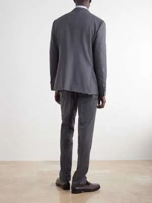 Canali Wool-blend Suit