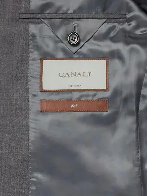 Canali Wool-blend Suit