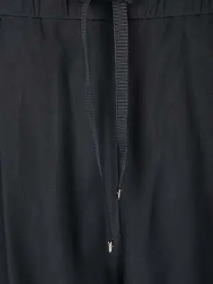 Herno Drawstring Casual Pants