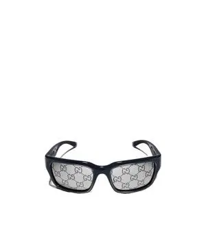 Gucci Rectangular-frame Sunglasses
