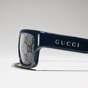Gucci Rectangular-frame Sunglasses