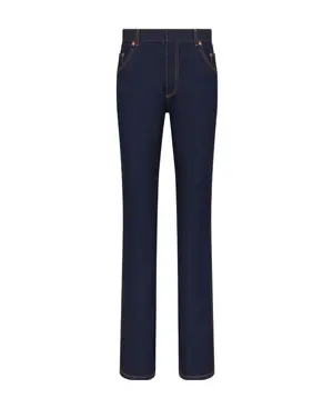 Dior Flared Jeans - Black