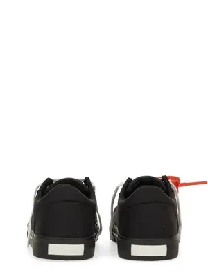 Off-White X Virgil Abloh Arrow Lace-up Sneakers