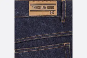 Dior 8 Straight Jeans, D09