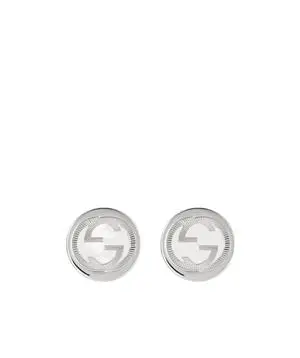 Gucci Interlocking Earrings - No
