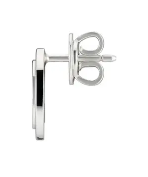 Gucci Interlocking Earrings