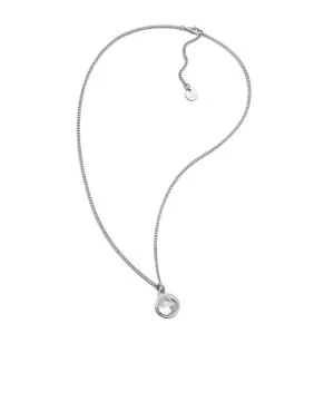 Gucci Interlocking Pendant Necklace