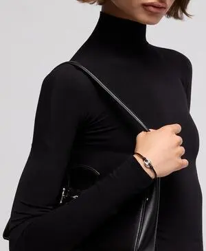 Gucci Marina Chain Cord Bracelet