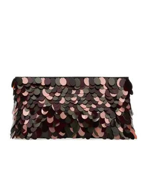 Dries Van Noten Sequin Embellished Pouch